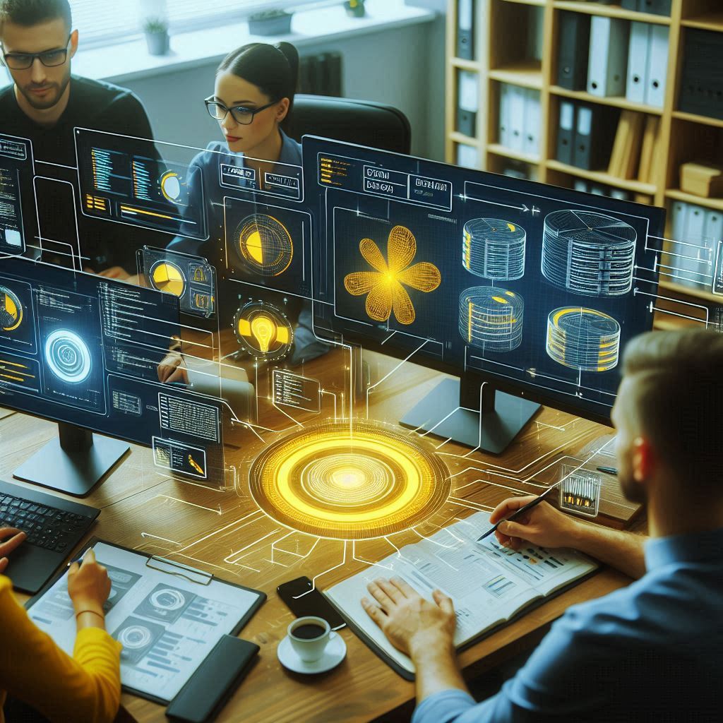 Внедрение автоматизированной системы финансового мониторинга на базе ...